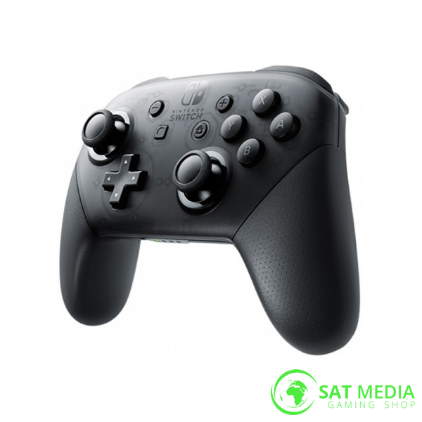 Nintendo Switch Pro Controller - Sat Media