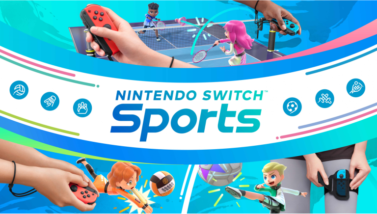 Nintendo Switch Sports +34 Sports Games World Edition Nintendo Switch ...
